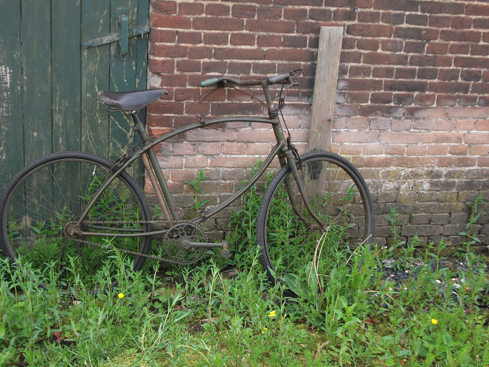 oude-fiets - Fietsen Assen